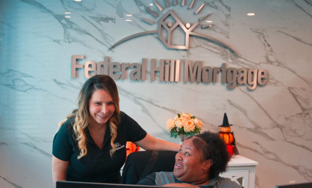 About Us - Federal Hill Mortgage