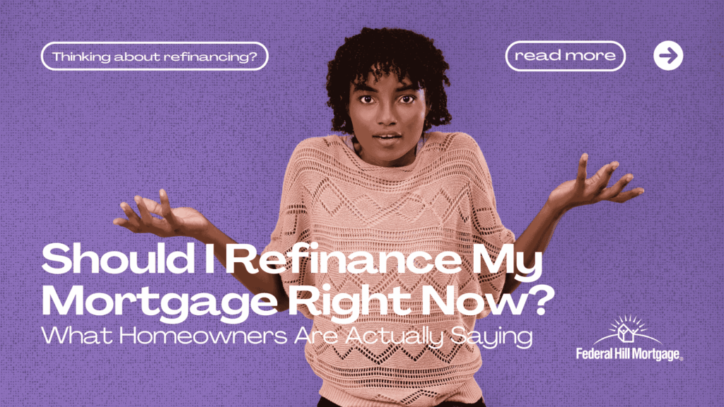 Should I Refinance My Mortgage Right Now? What Homeowners Are Actually ...